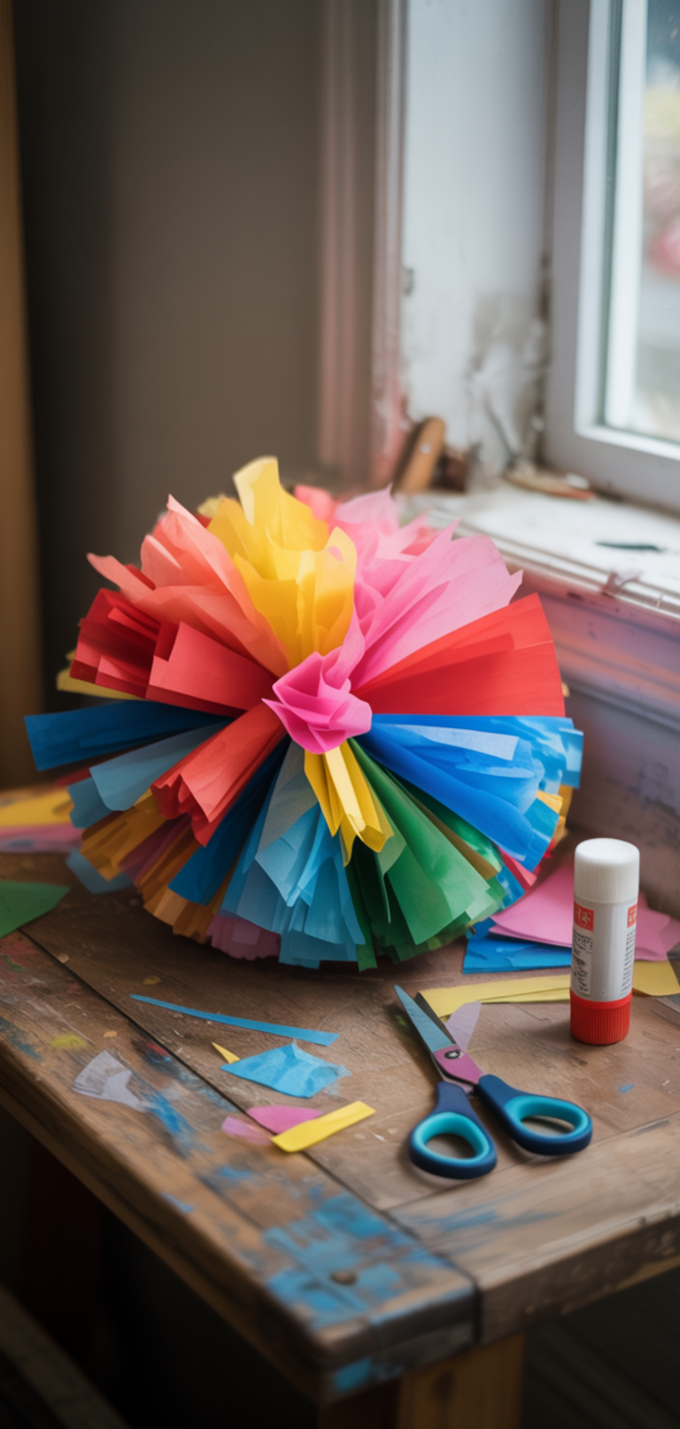 15 Creative Art Projects for Kids - My Home And Kitchen