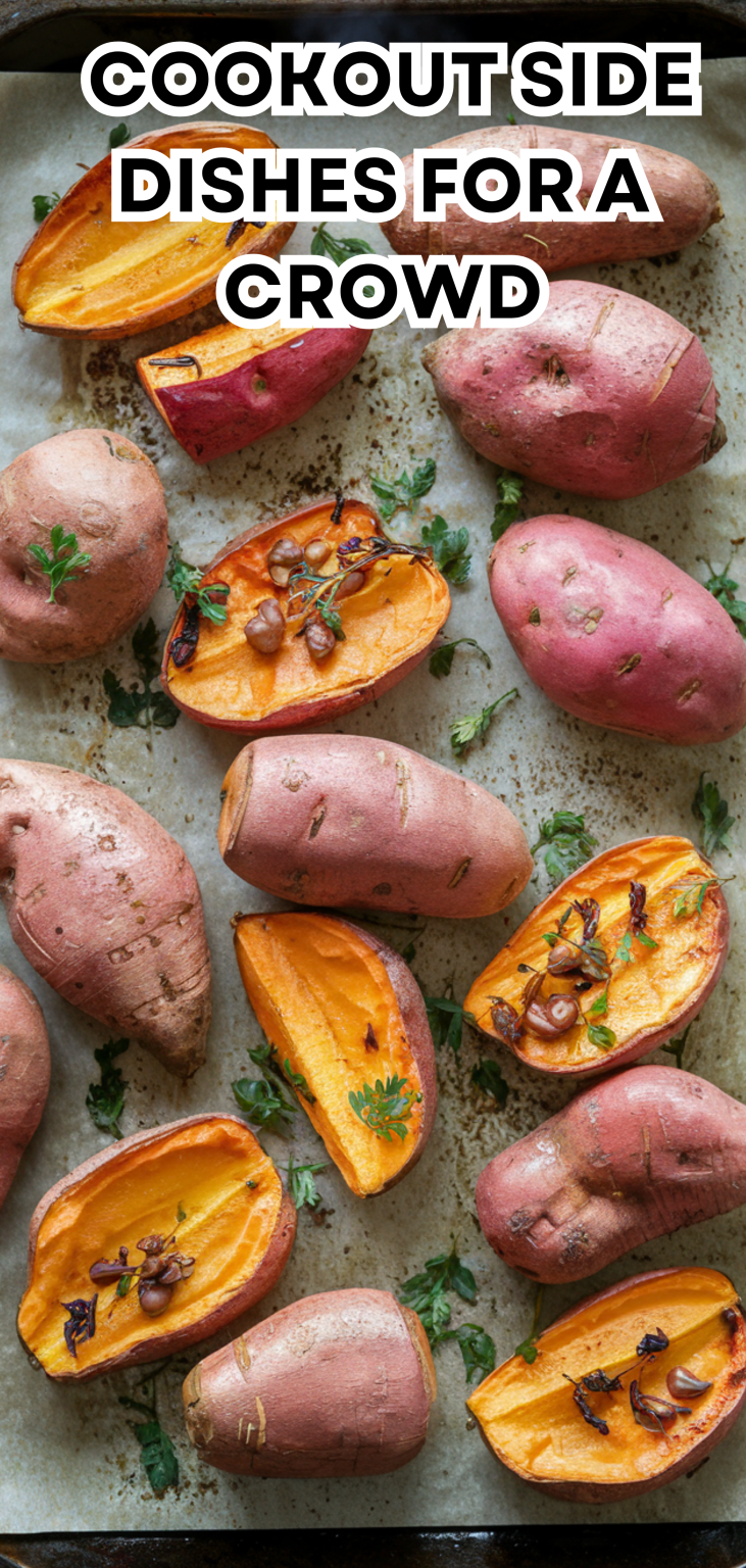 14 Delicious Cookout Side Dishes For A Crowd - My Home And Kitchen