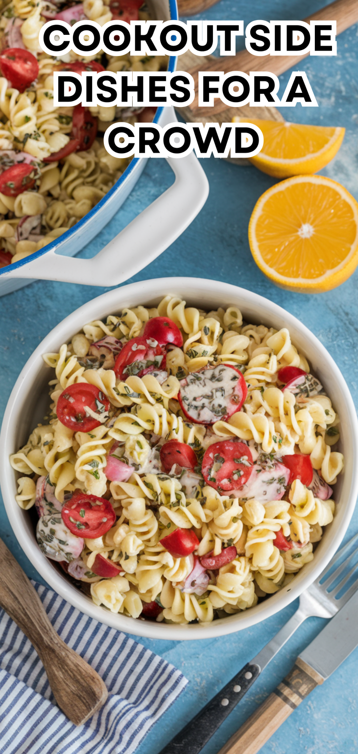 14 Delicious Cookout Side Dishes For A Crowd - My Home And Kitchen