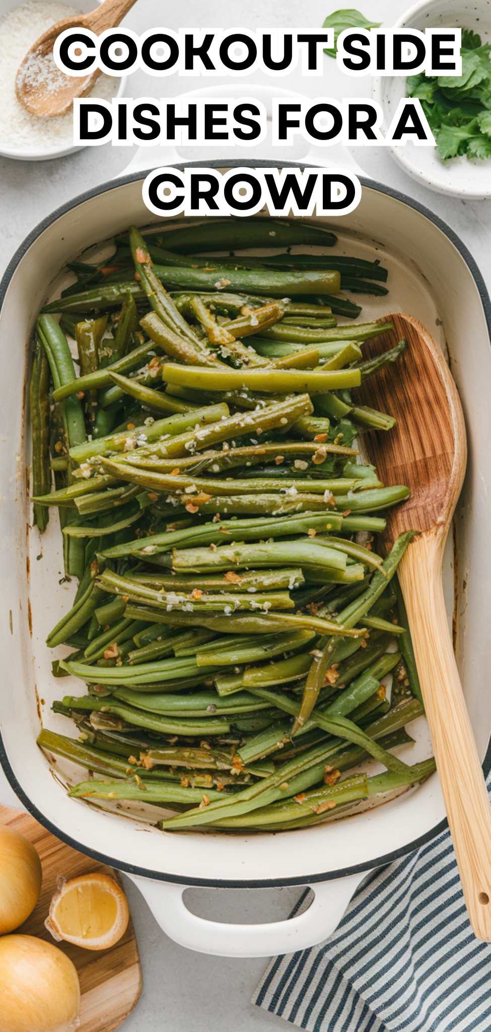 14 Delicious Cookout Side Dishes For A Crowd - My Home And Kitchen
