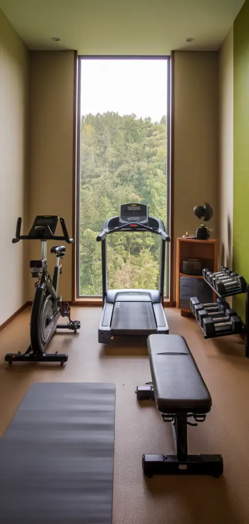 15 Best Mini GYM At Home Ideas - My Home And Kitchen