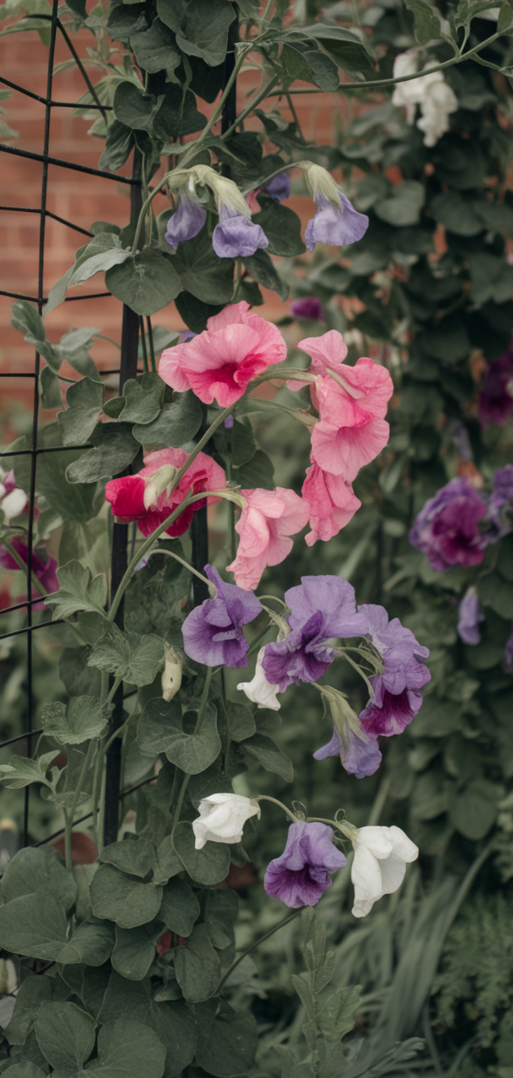 16 Stunning Prettiest Flowering Vines for Shade - My Home And Kitchen