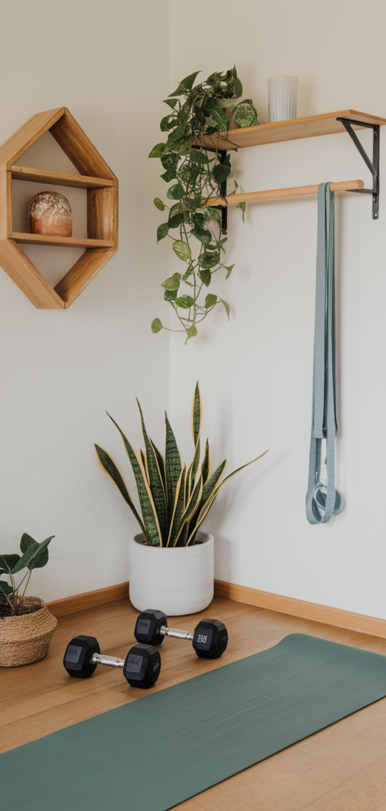 15 Best Mini GYM At Home Ideas - My Home And Kitchen