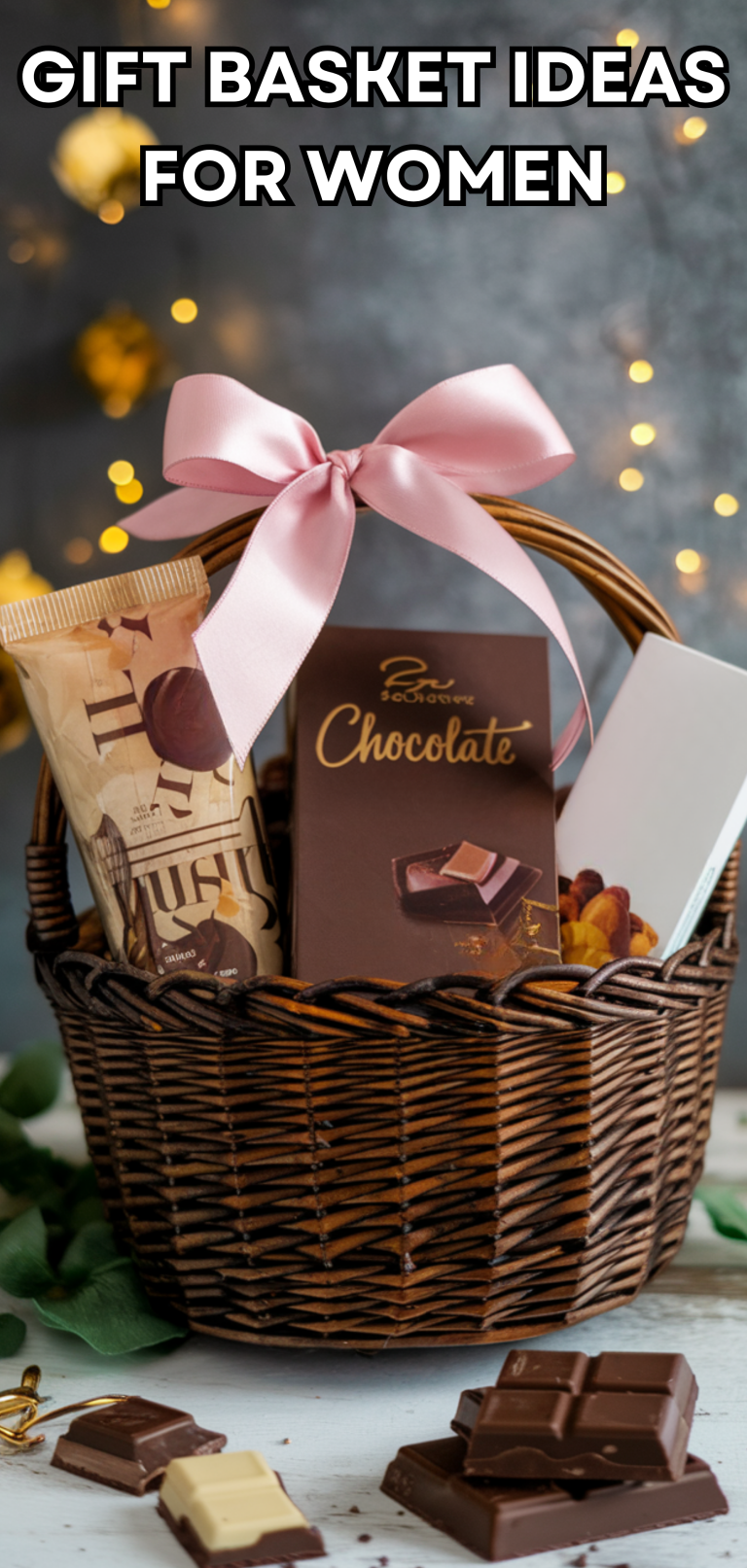 16 Best Gift Basket Ideas for Women - My Home And Kitchen