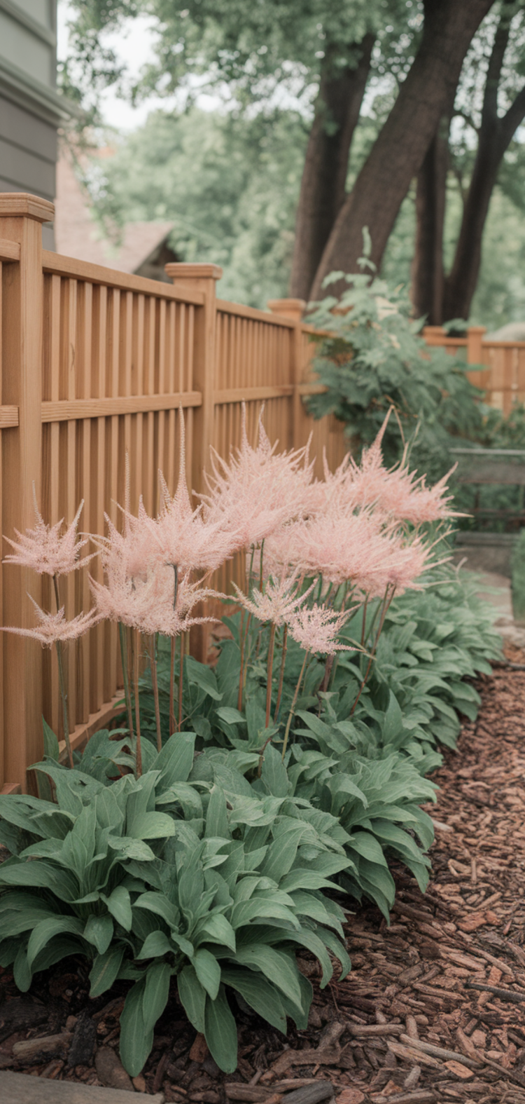 17 Stunning Shade Plants Landscaping Ideas for Amazing Curb Appeal - My ...