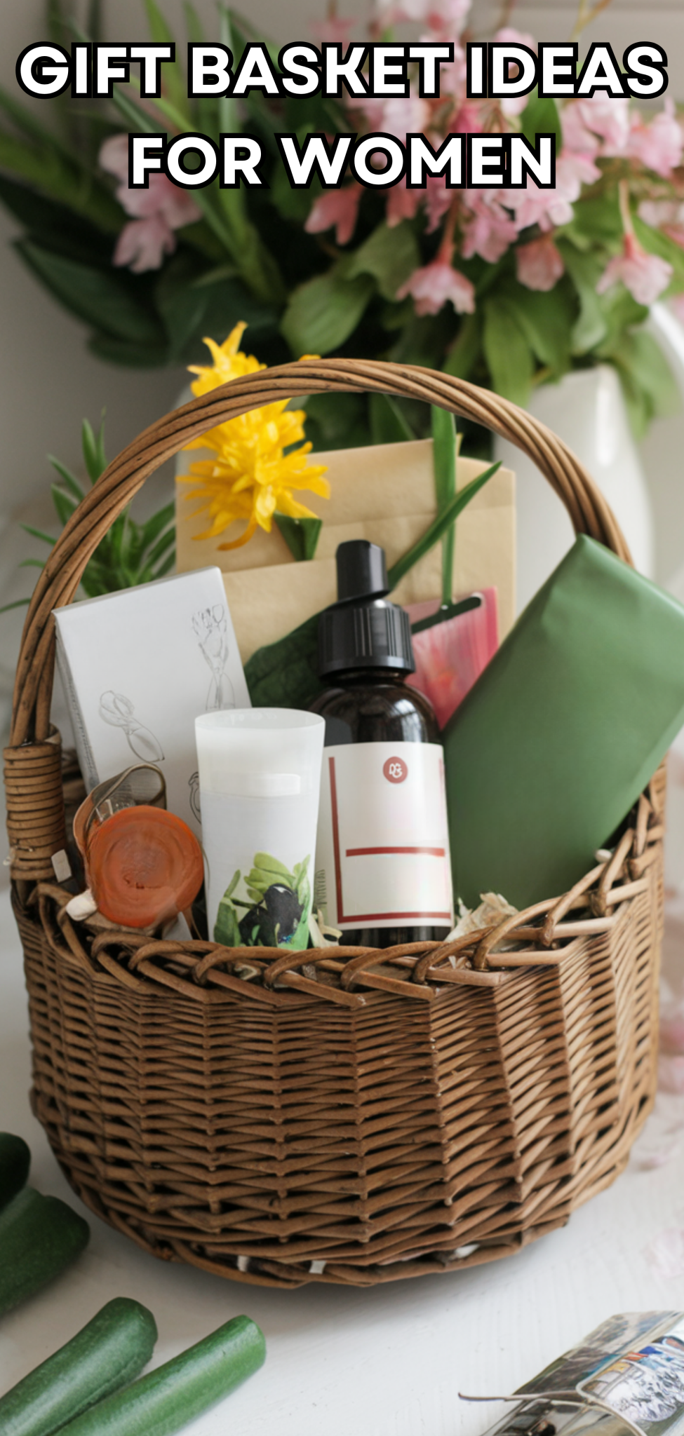 16 Best Gift Basket Ideas for Women - My Home And Kitchen
