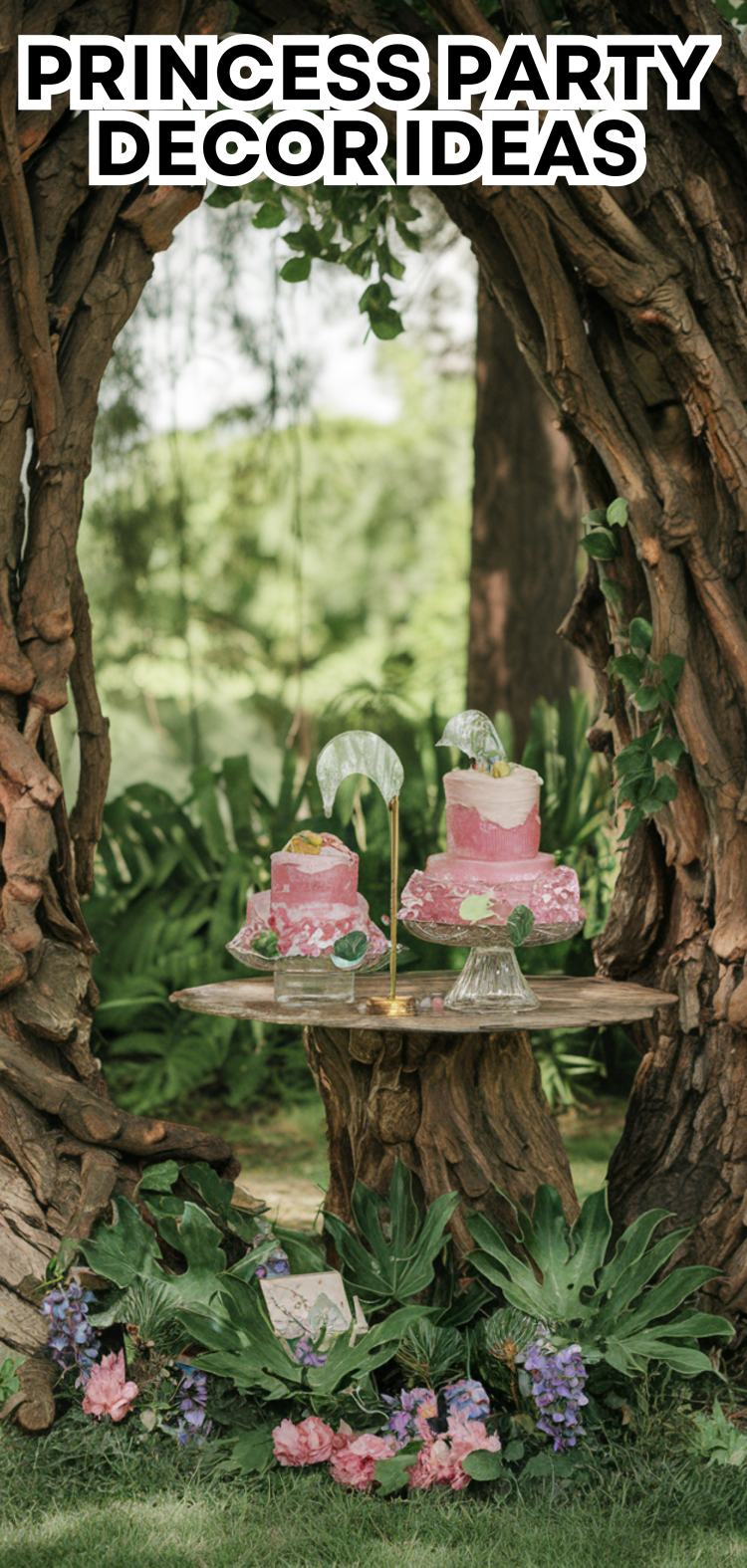 16 Amazing Princess Party Decor Ideas - My Home And Kitchen