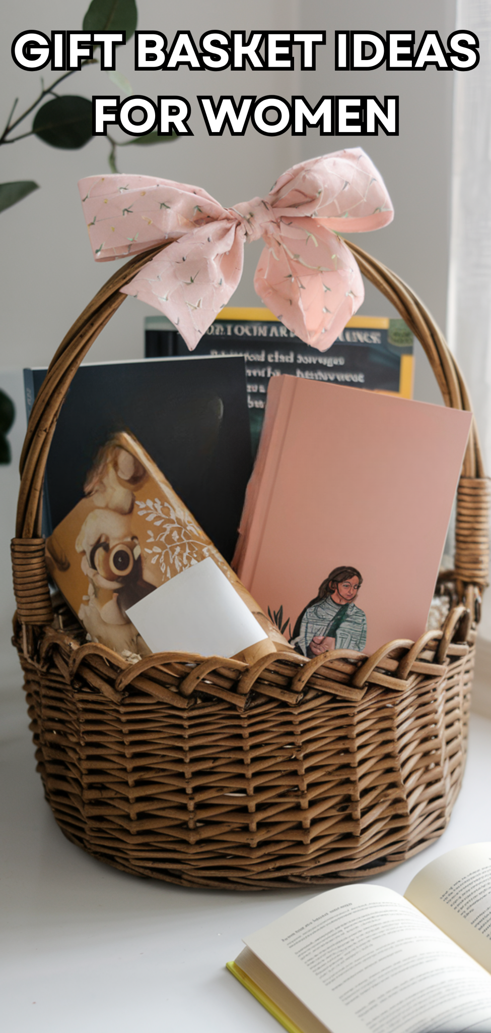 16 Best Gift Basket Ideas for Women - My Home And Kitchen