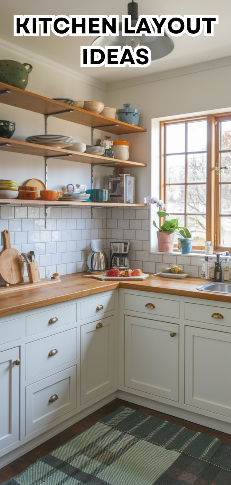 16 Best Kitchen Layout Ideas - My Home And Kitchen