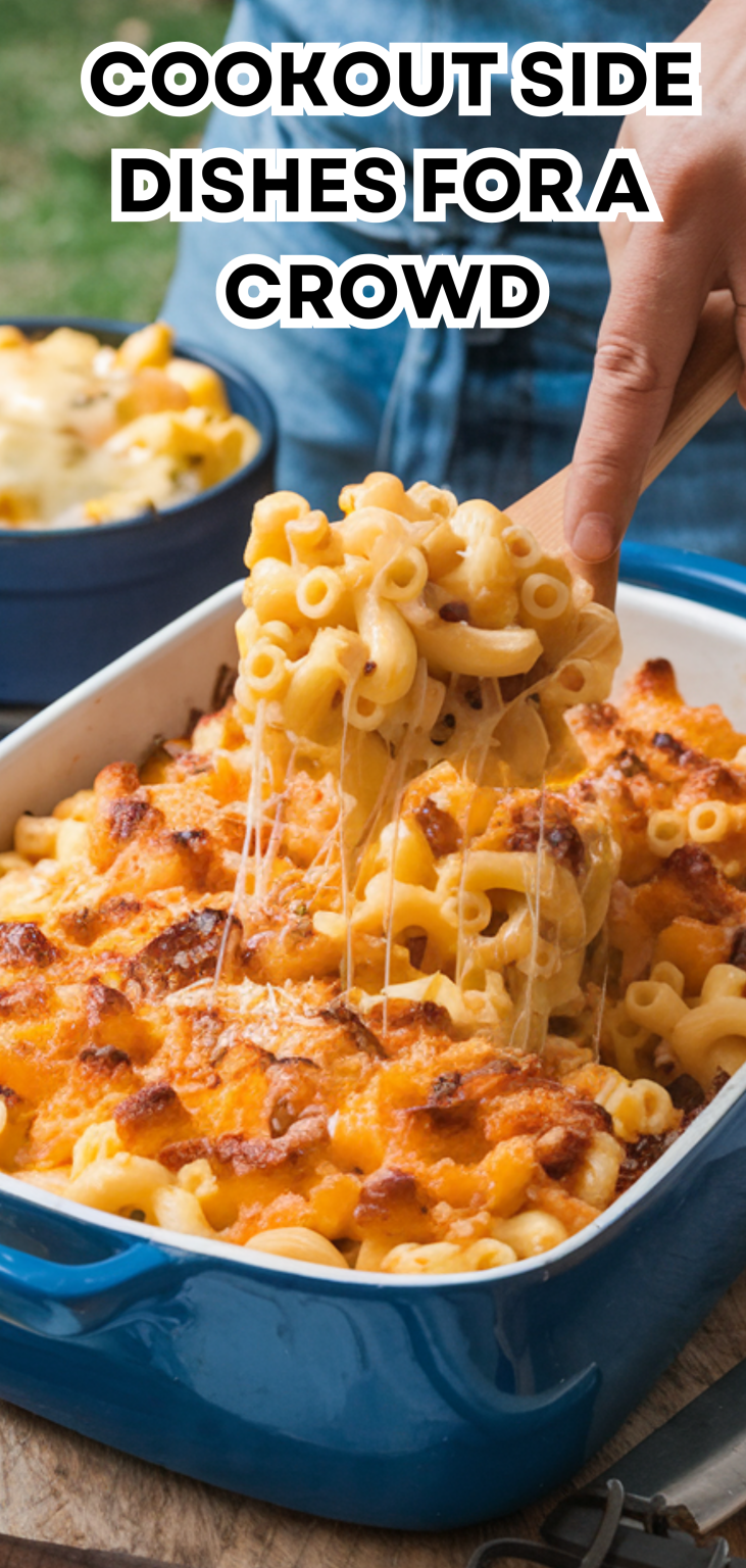14 Delicious Cookout Side Dishes For A Crowd - My Home And Kitchen