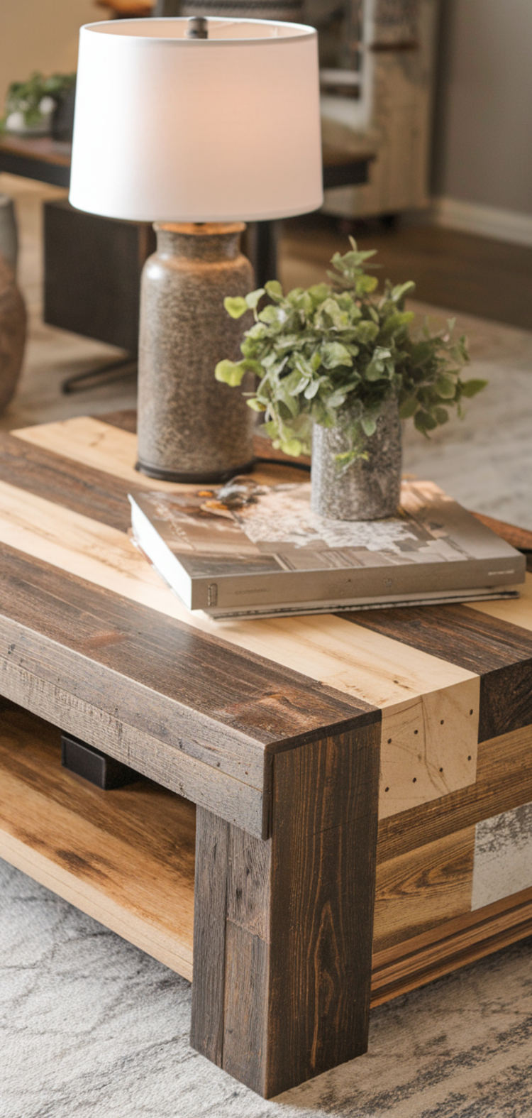 14 Perfect DIY Barn Wood Projects - My Home And Kitchen