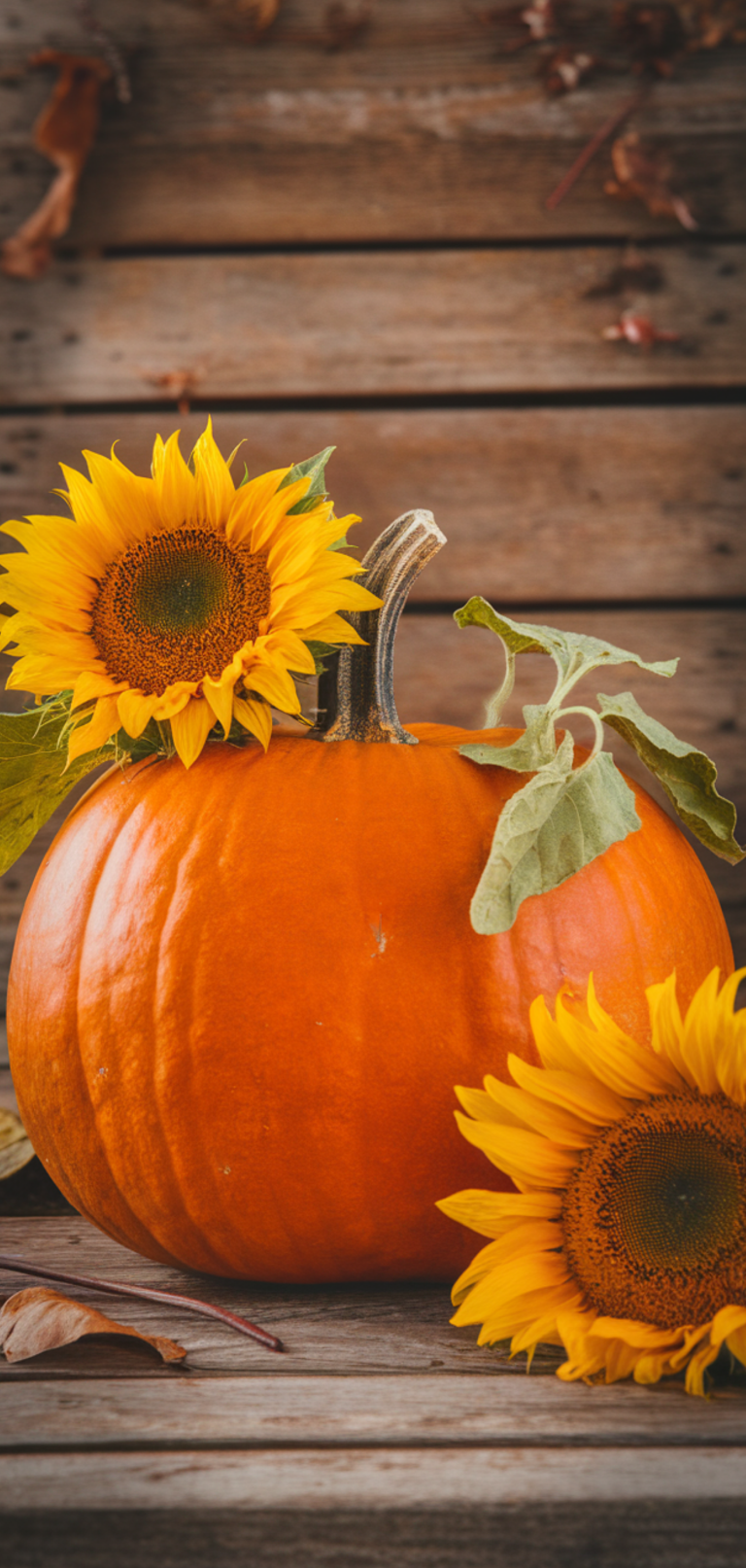 16 Stunning Pumpkin Arrangements Floral For Centerpieces - My Home And Kitchen