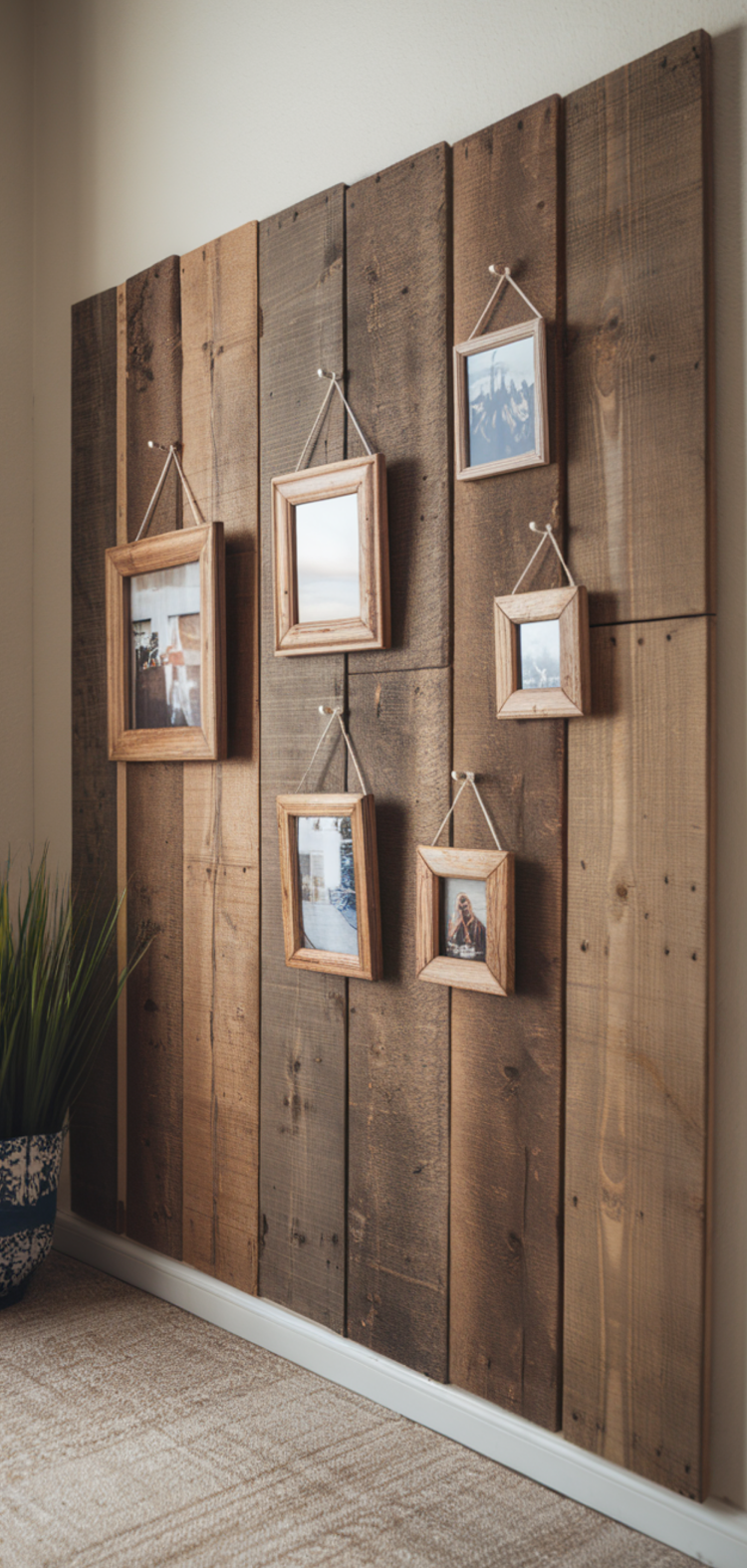 14 Perfect DIY Barn Wood Projects - My Home And Kitchen