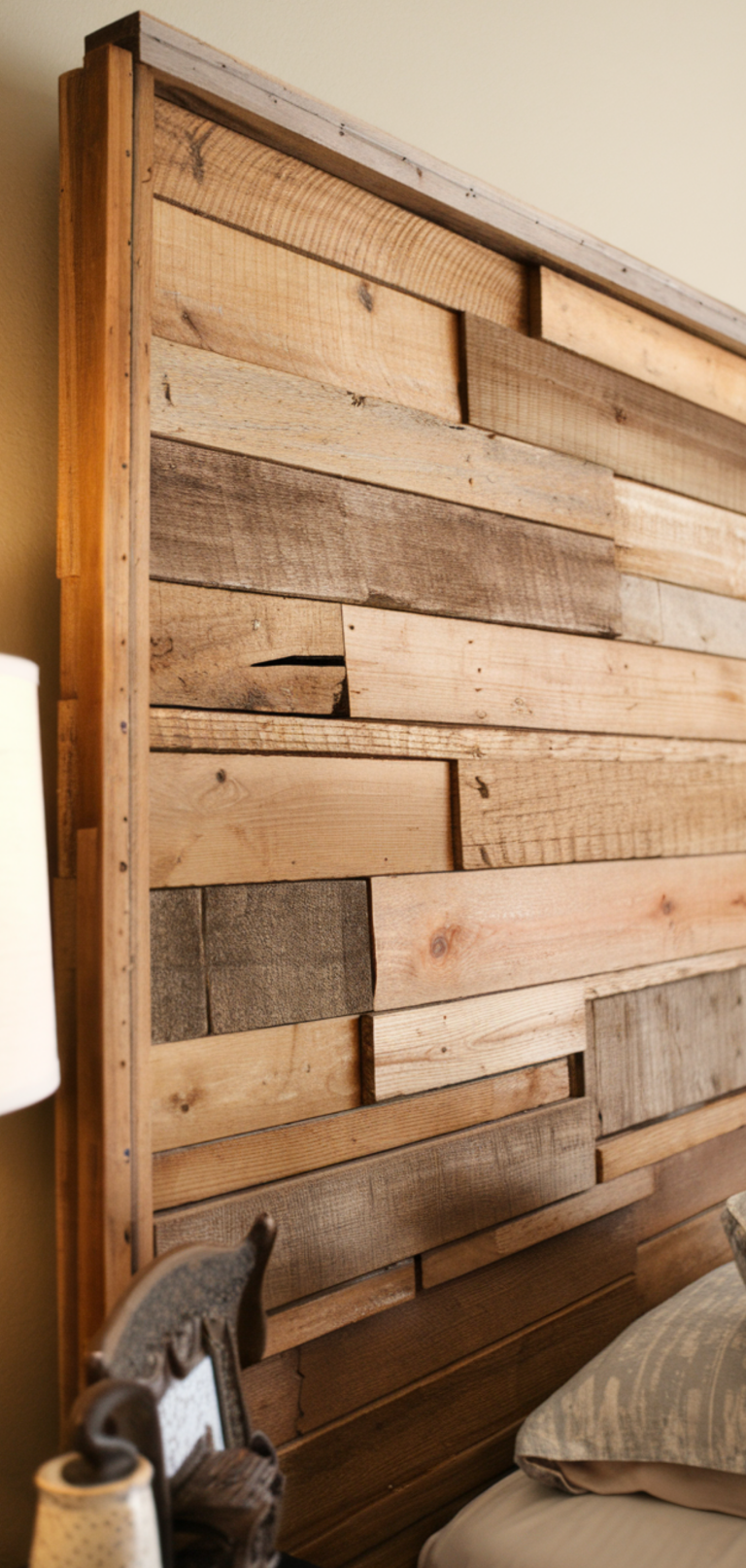 14 Perfect DIY Barn Wood Projects - My Home And Kitchen