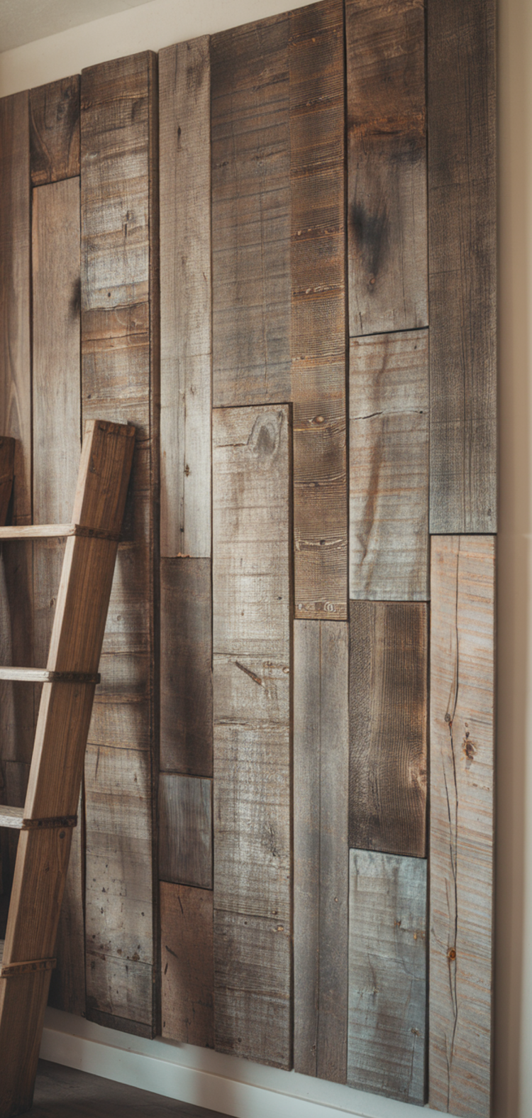 14 Perfect DIY Barn Wood Projects - My Home And Kitchen