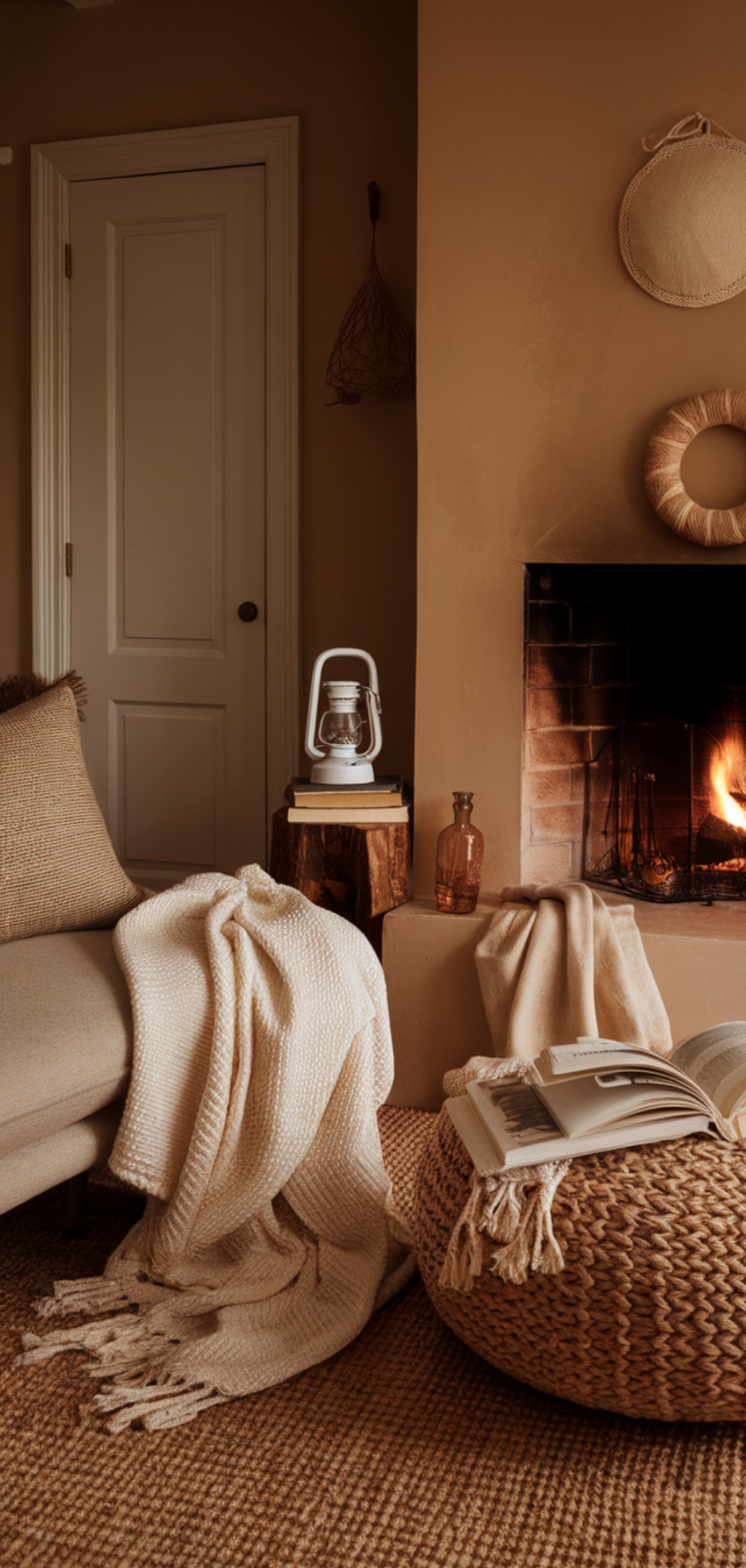 15 Brilliant Cozy Hygge-Inspired Decor Ideas for Winter - My Home And ...