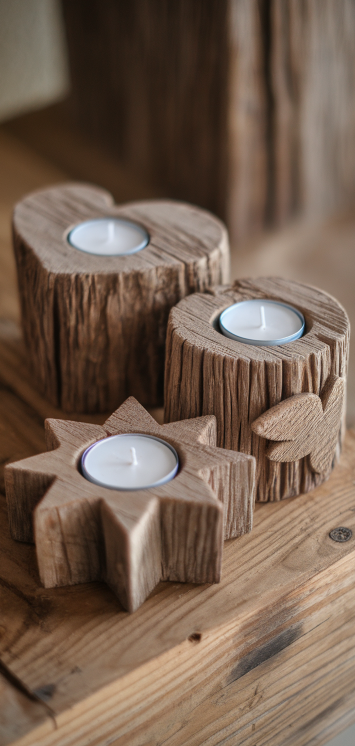 14 Perfect DIY Barn Wood Projects - My Home And Kitchen