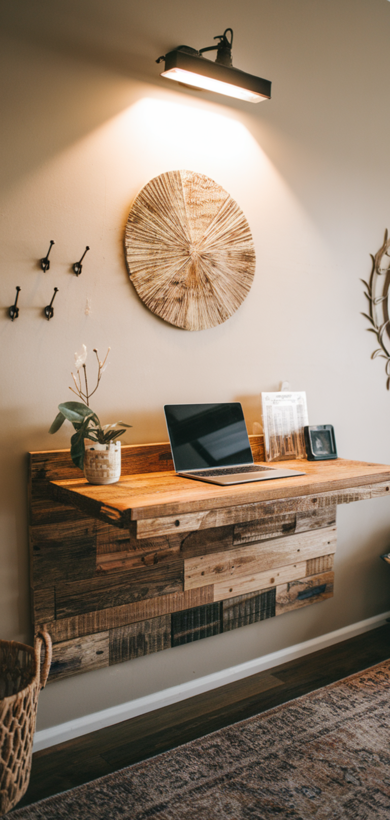 14 Perfect DIY Barn Wood Projects - My Home And Kitchen