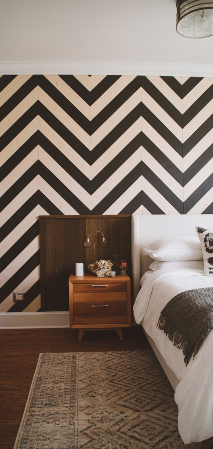 15 Best Wood Accent Wall Ideas - My Home And Kitchen
