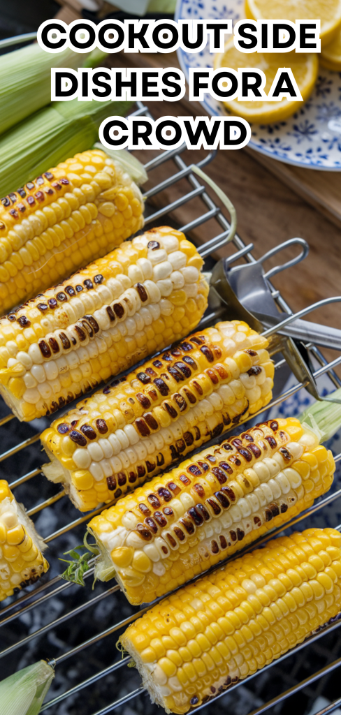 14 Delicious Cookout Side Dishes For A Crowd - My Home And Kitchen