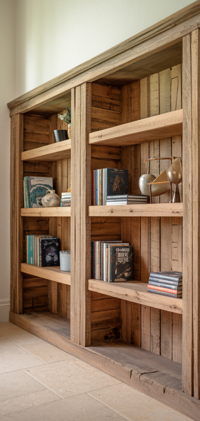 14 Perfect DIY Barn Wood Projects - My Home And Kitchen