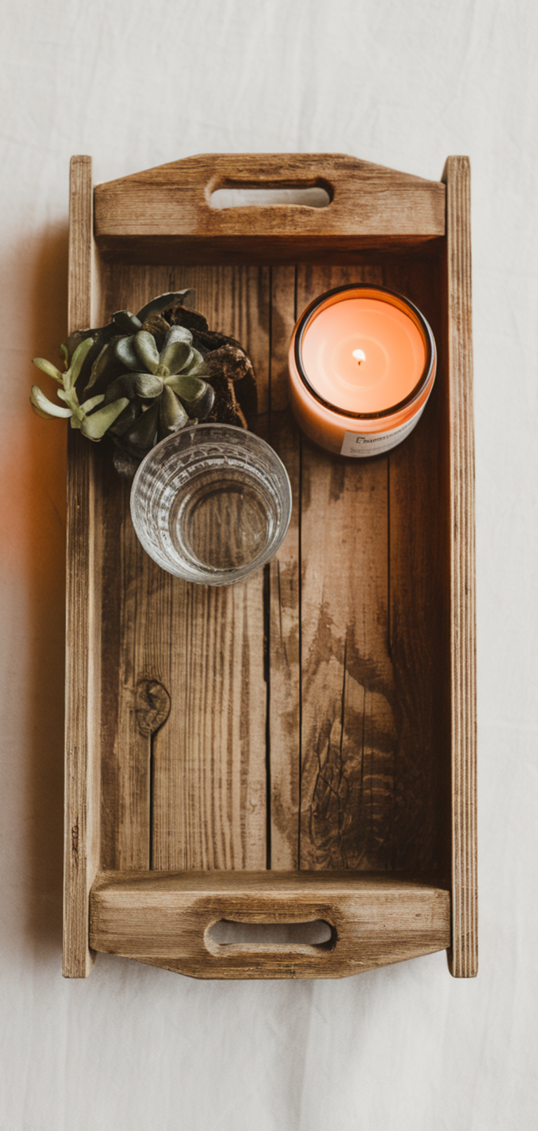 14 Perfect DIY Barn Wood Projects - My Home And Kitchen