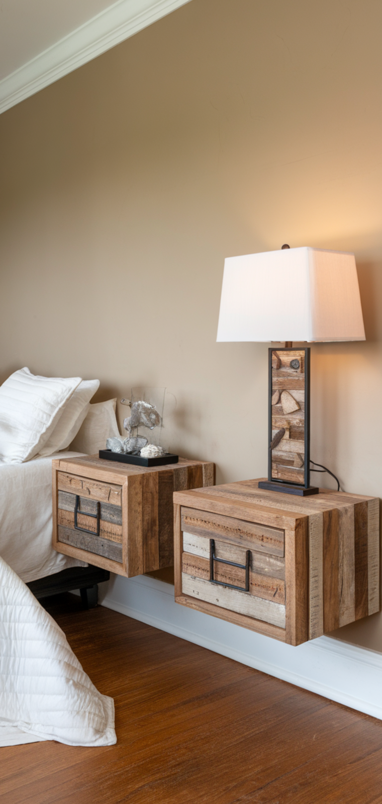 14 Perfect DIY Barn Wood Projects - My Home And Kitchen