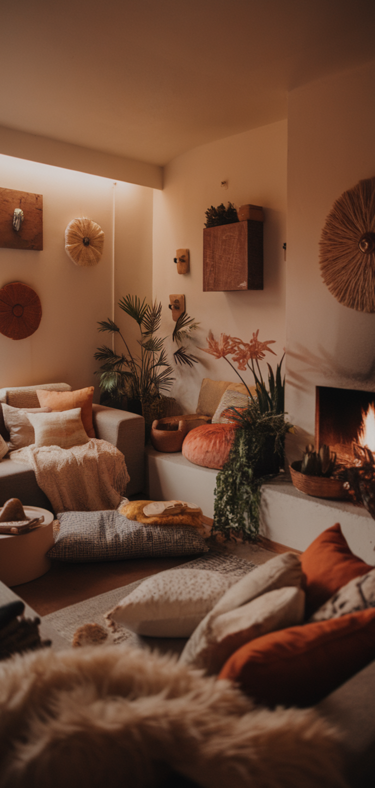 15 Brilliant Cozy Hygge-Inspired Decor Ideas for Winter - My Home And ...