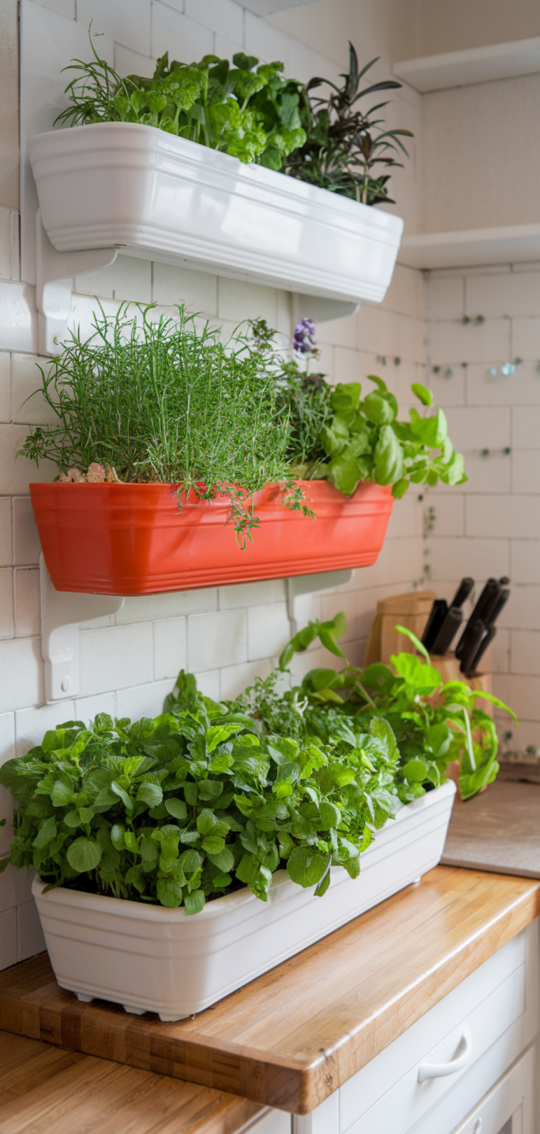 17 Creative Ways to Grow Food Everywhere - My Home And Kitchen