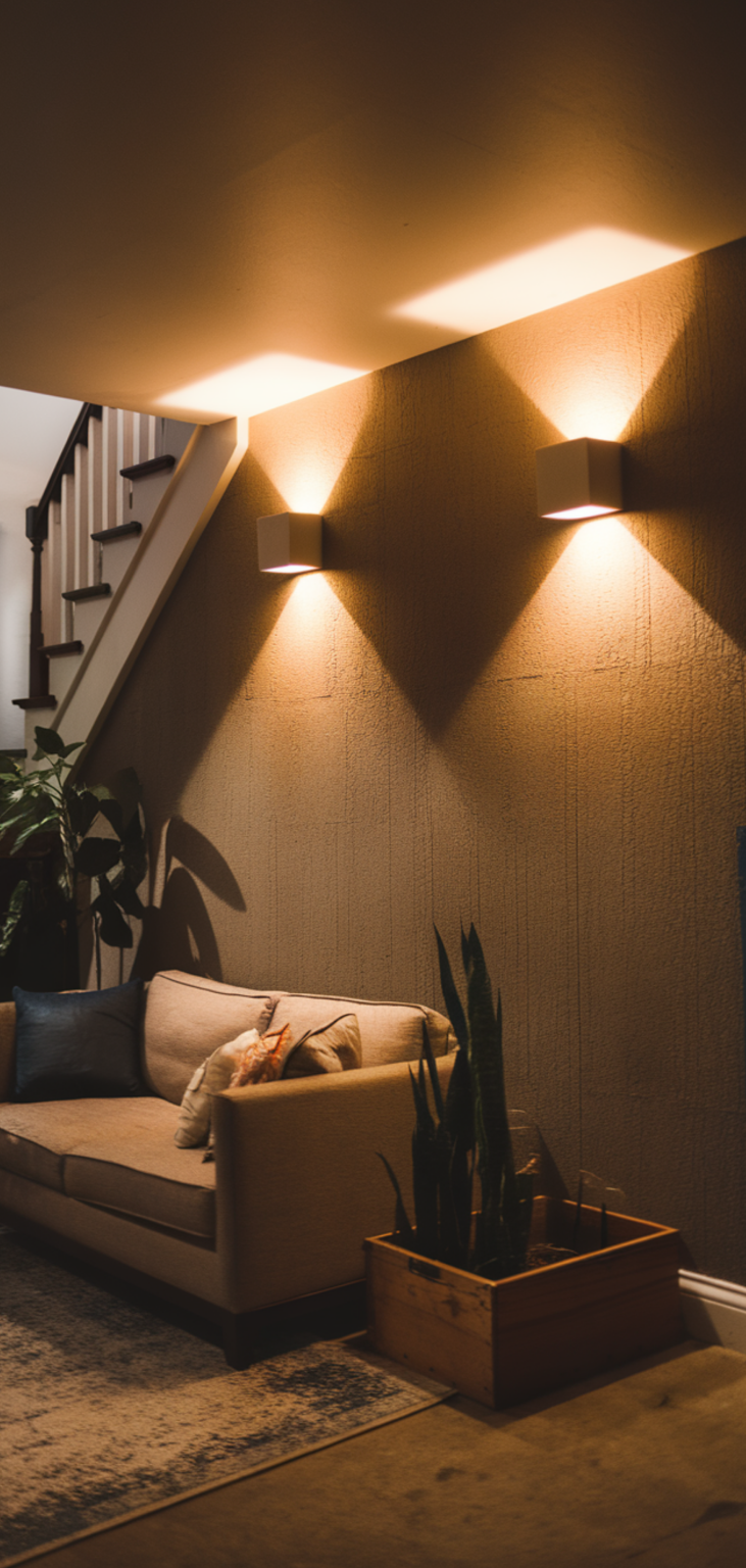 16 Best Modern Basement Lighting Ideas - My Home And Kitchen