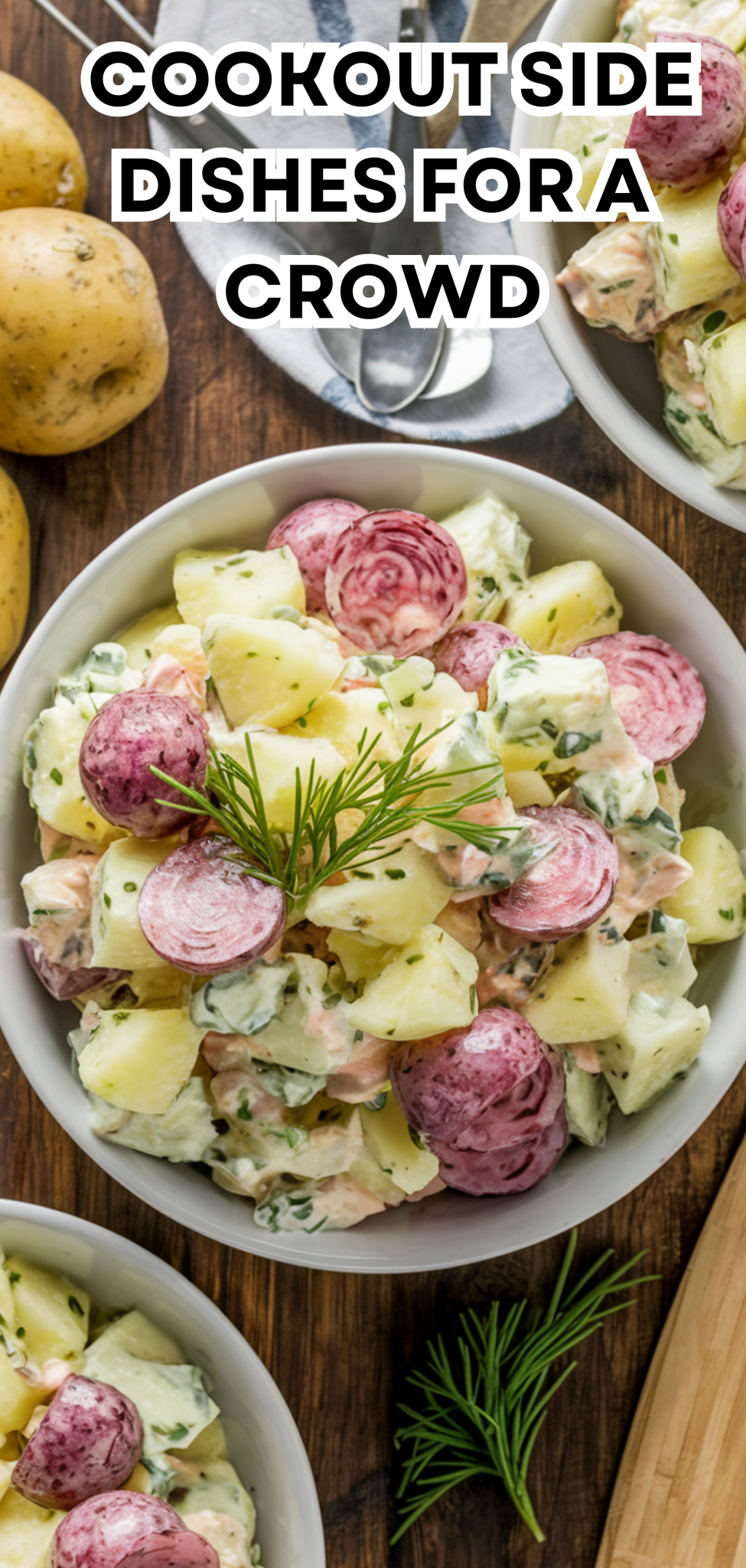 14 Delicious Cookout Side Dishes For A Crowd - My Home And Kitchen