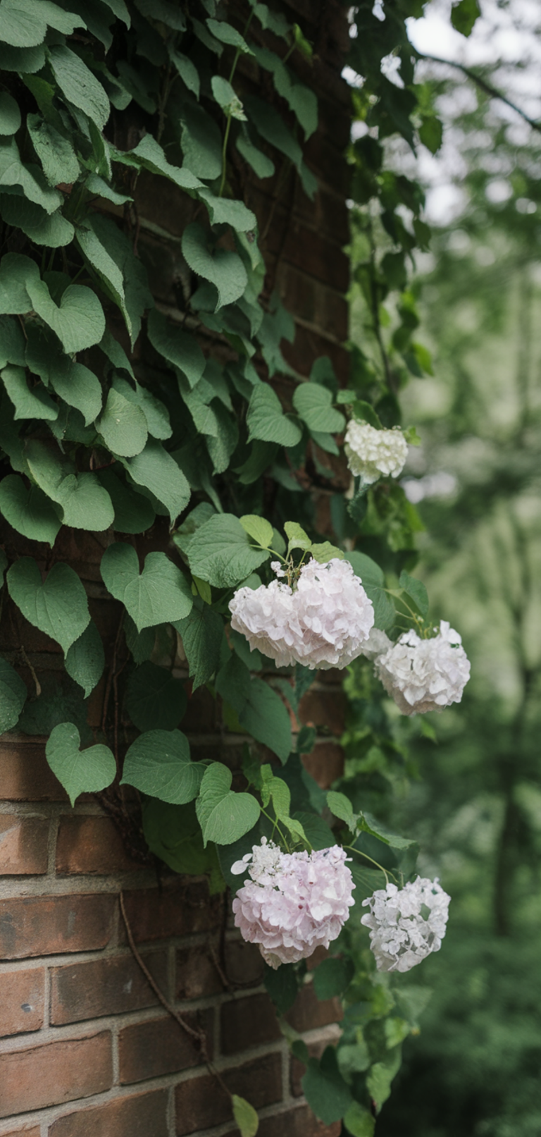 16 Stunning Prettiest Flowering Vines for Shade - My Home And Kitchen