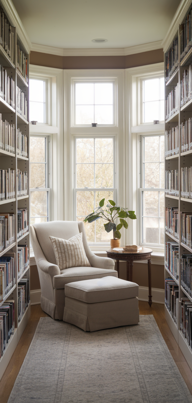 14 Best Cozy Home Library Ideas - My Home And Kitchen