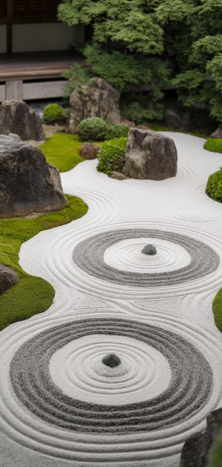 14 Zen Garden Design Ideas for Peaceful Outdoor Spaces - My Home And ...