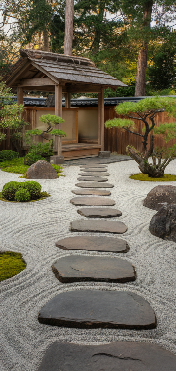 14 Zen Garden Design Ideas for Peaceful Outdoor Spaces - My Home And ...