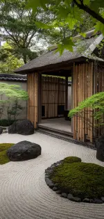 14 Zen Garden Design Ideas for Peaceful Outdoor Spaces - My Home And ...