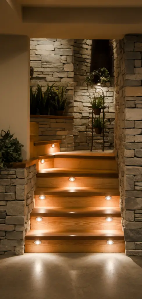 16 Best Modern Basement Lighting Ideas - My Home And Kitchen