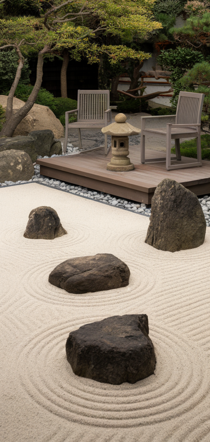 14 Zen Garden Design Ideas for Peaceful Outdoor Spaces - My Home And ...