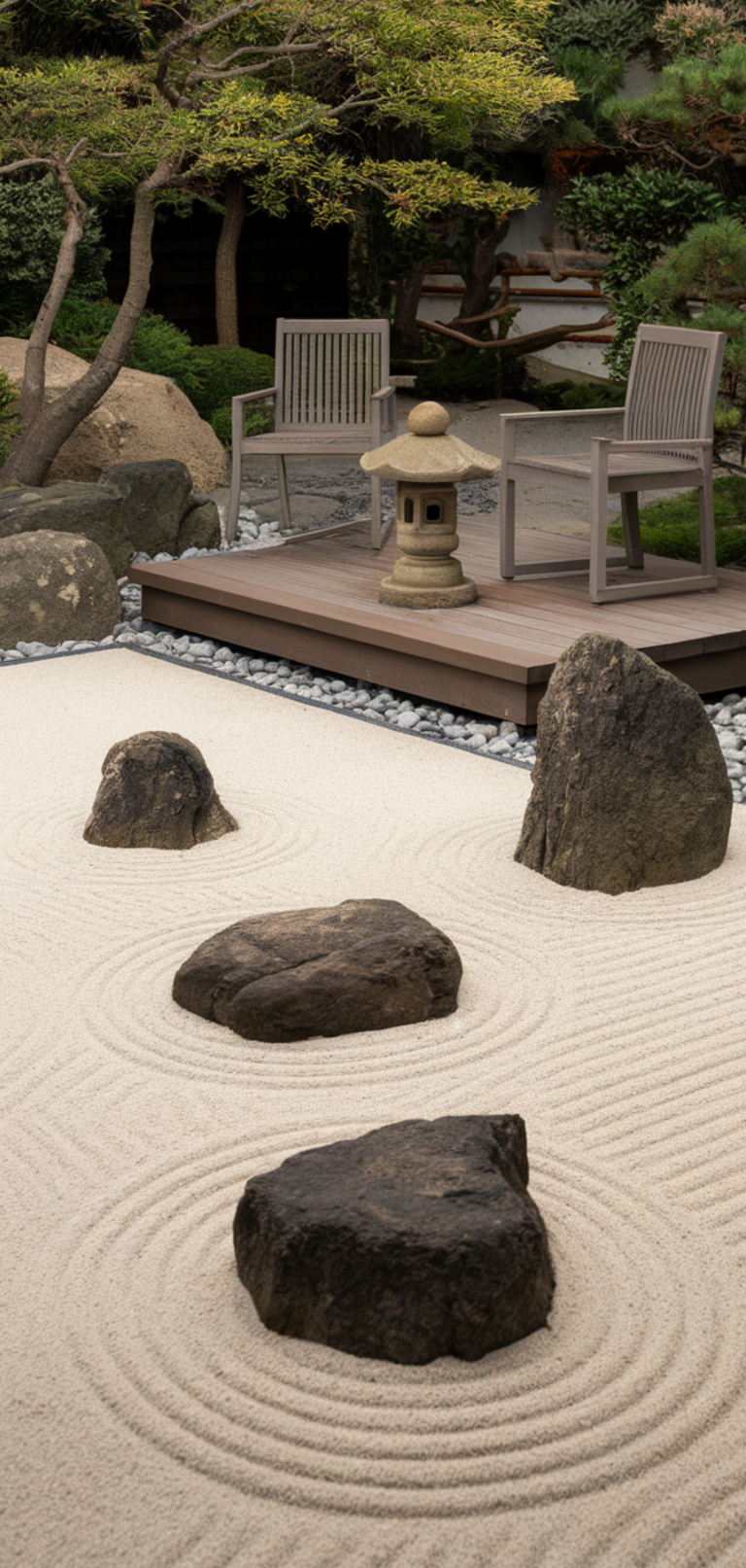 14 Zen Garden Design Ideas for Peaceful Outdoor Spaces - My Home And ...