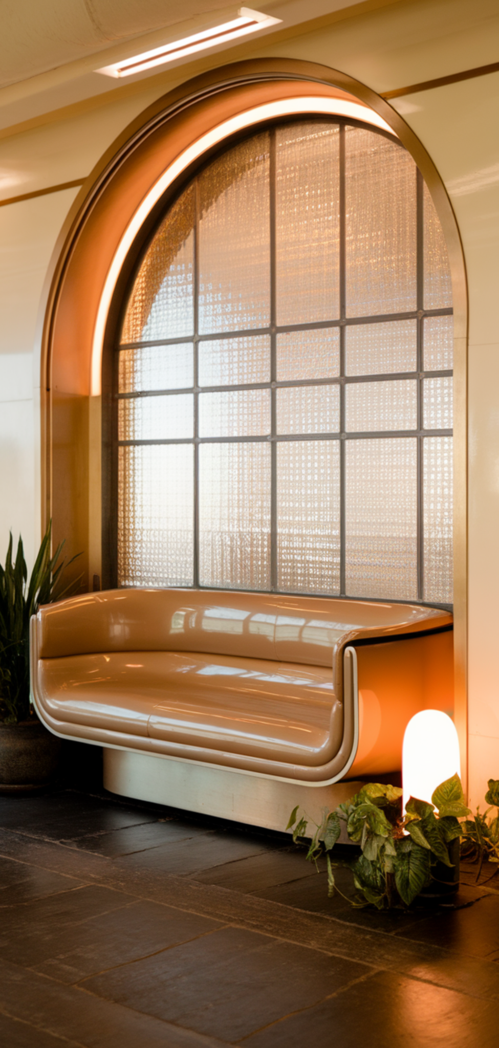 14 Creative Futuristic Retro Decor Inspirations - My Home And Kitchen