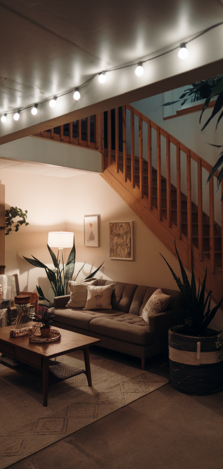 16 Best Modern Basement Lighting Ideas - My Home And Kitchen