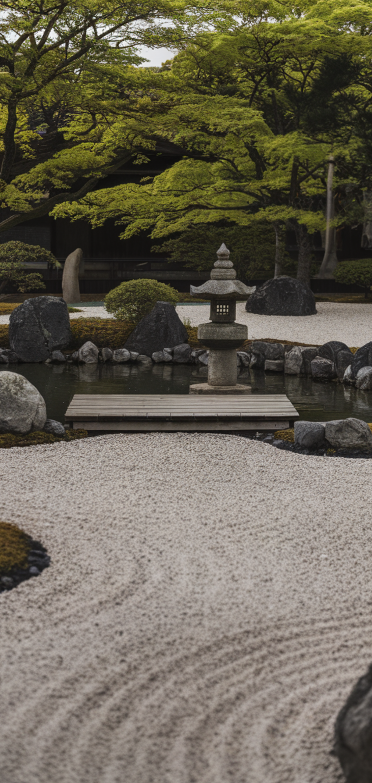 14 Zen Garden Design Ideas for Peaceful Outdoor Spaces - My Home And ...