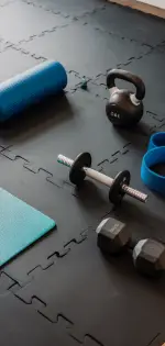 15 Best Mini GYM At Home Ideas - My Home And Kitchen