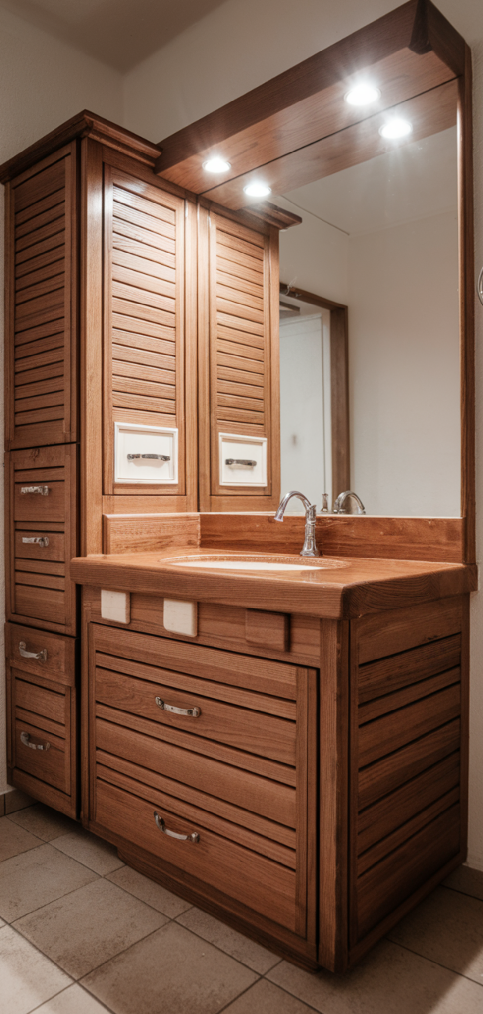 16 Inspiring Bathroom Vanity Designs - My Home And Kitchen