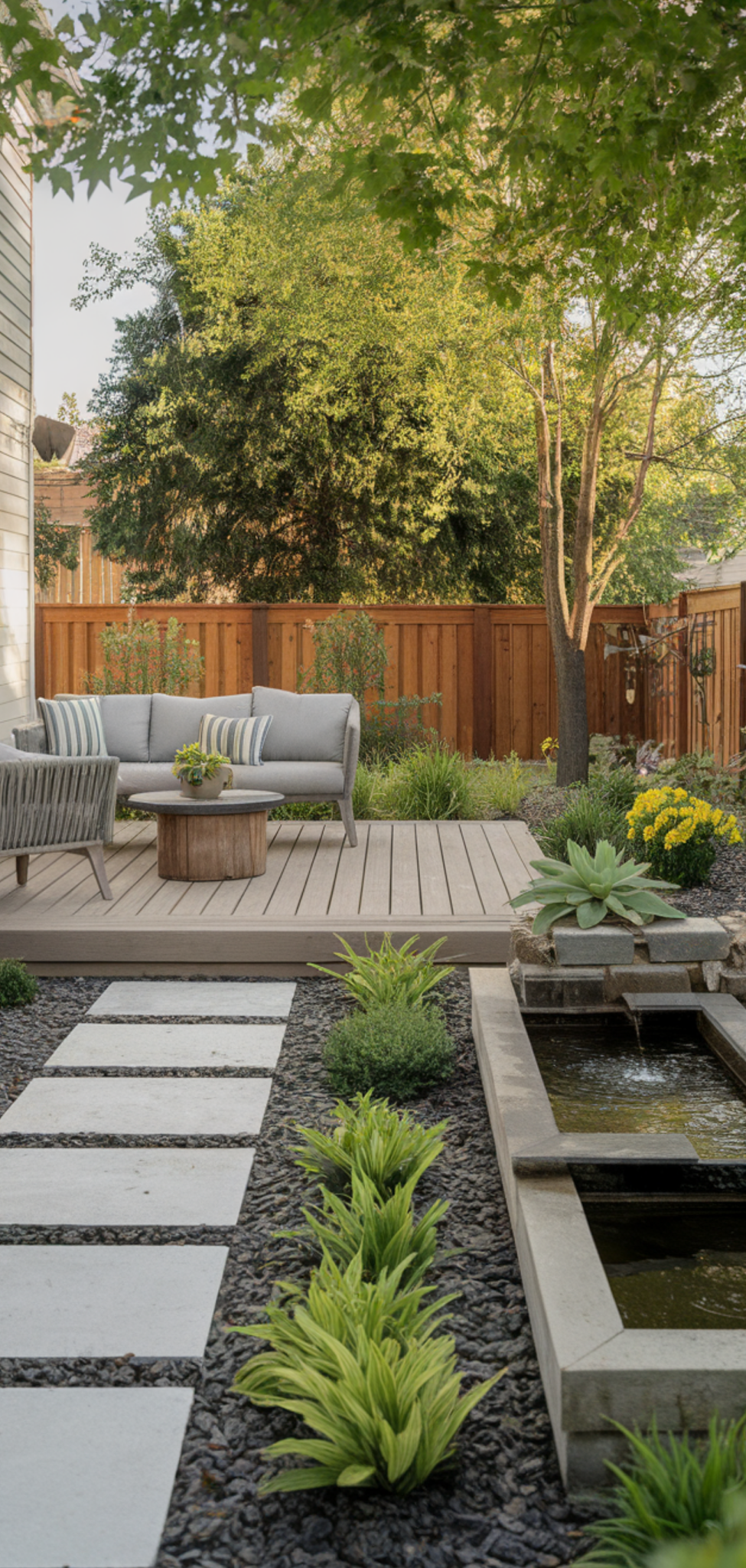 14 Ways to Landscape a Family Home Side Yard Without Breaking the Bank ...