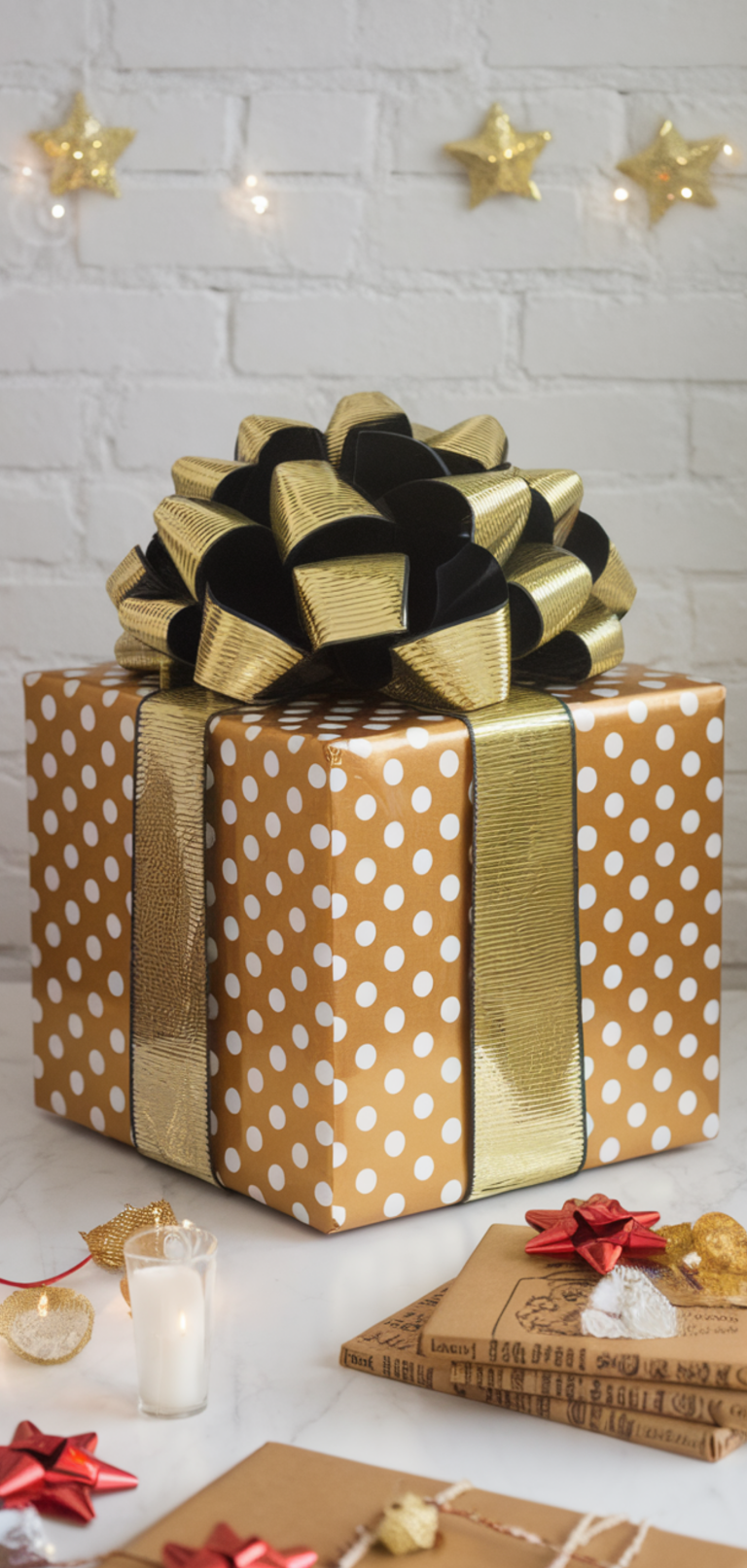 14 Gift Wrapping Techniques for Large Boxes - My Home And Kitchen