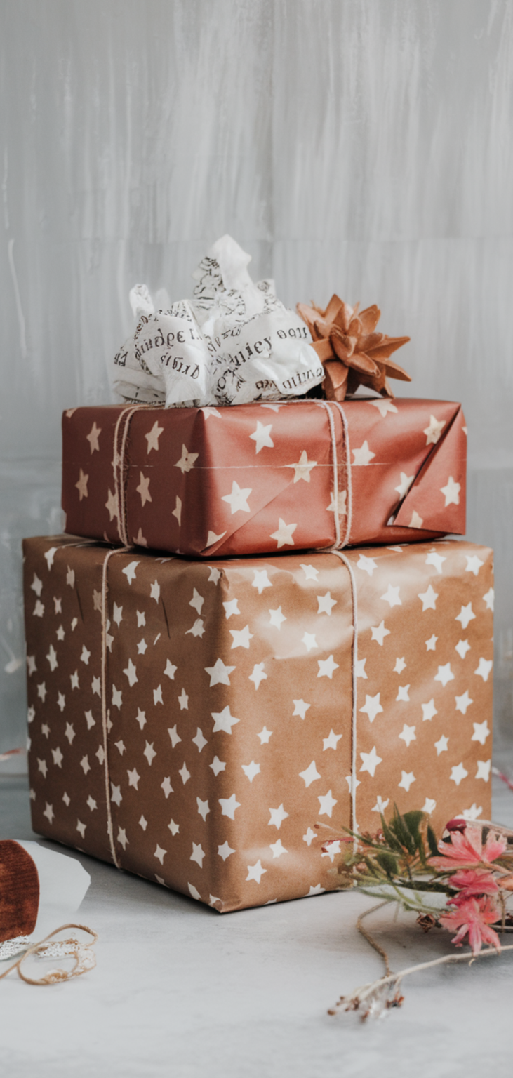 14 Gift Wrapping Techniques for Large Boxes - My Home And Kitchen