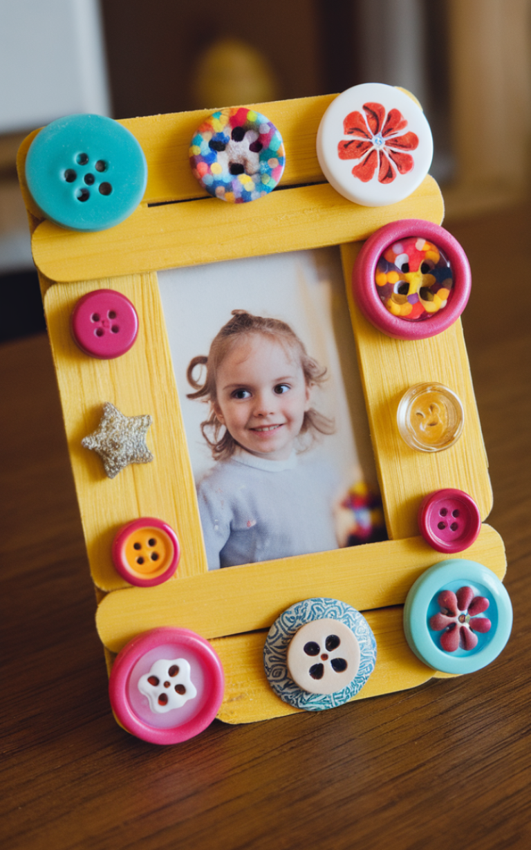 17 Creative Grandparents Day Crafts for Preschool - My Home And Kitchen