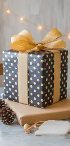 14 Gift Wrapping Techniques for Large Boxes - My Home And Kitchen