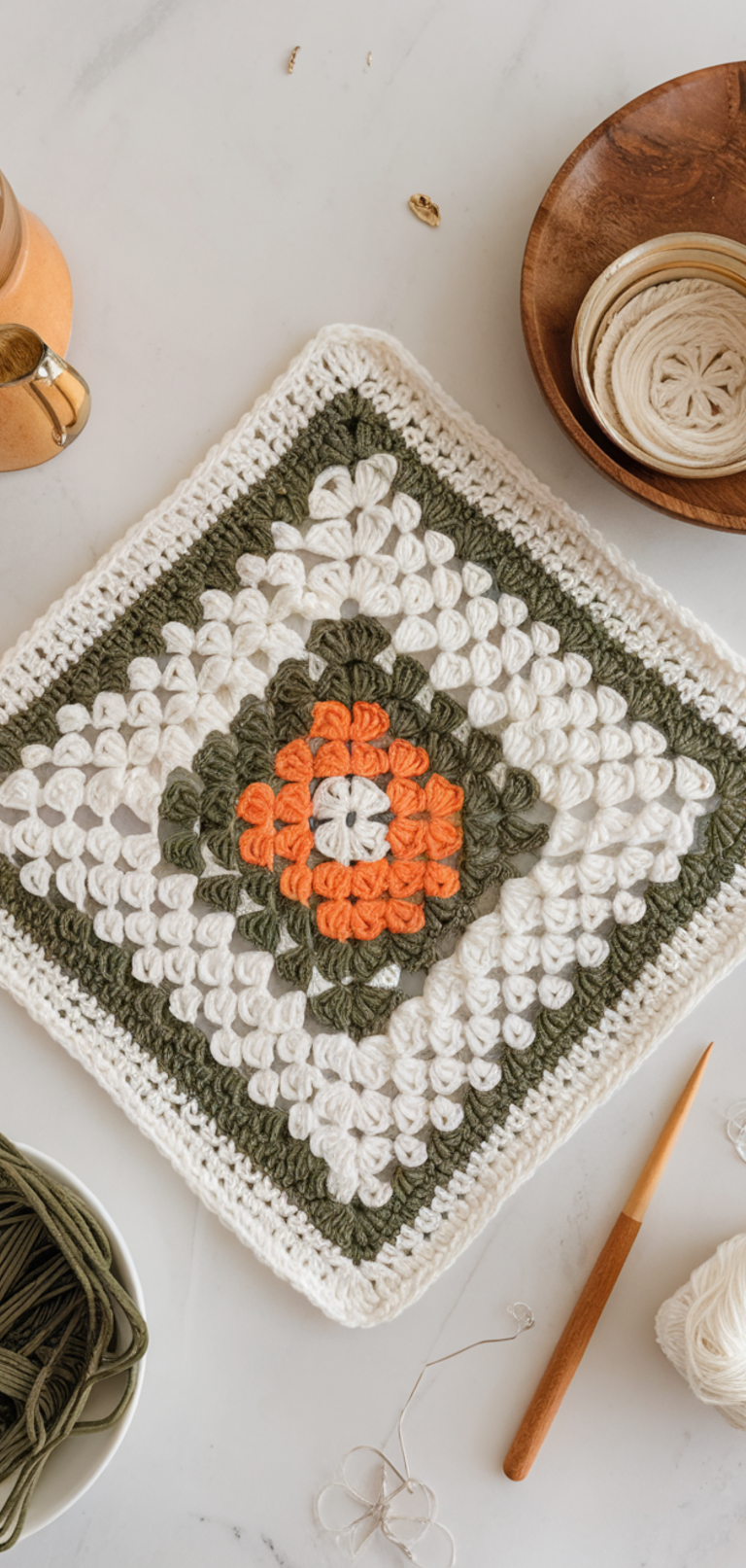 14 Crochet Dish Cloth Free Pattern for Every Kitchen - My Home And Kitchen